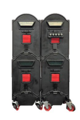 CELTIUM Ballistic shield – OBORON ALLIANCE