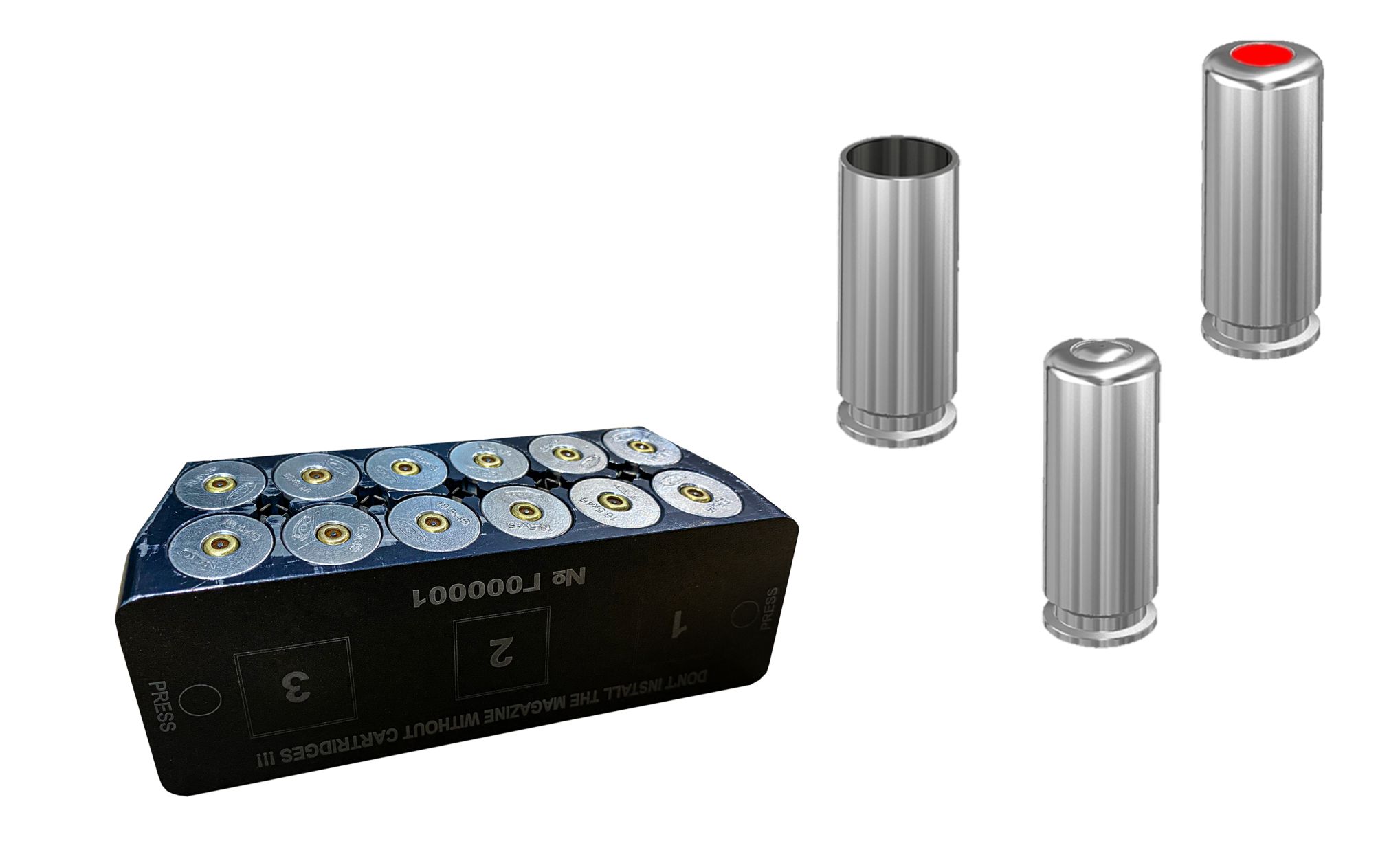 LEGION MULTI-PURPOSE SHIELD – OBORON ALLIANCE