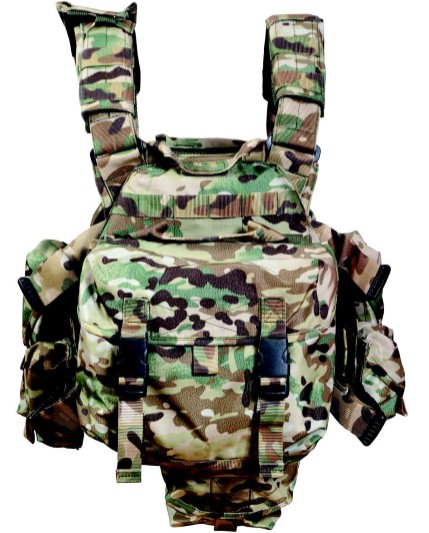 INDIVIDUAL ARMOUR PROTECTION – OBORON ALLIANCE