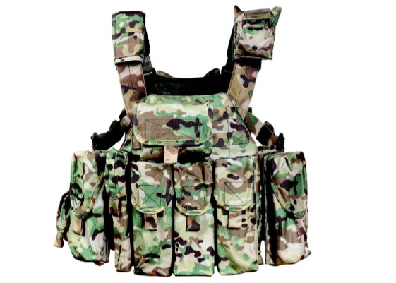 INDIVIDUAL ARMOUR PROTECTION – OBORON ALLIANCE