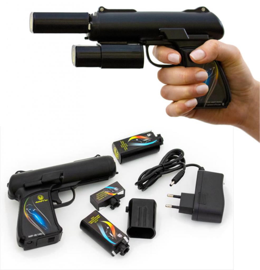 Electric-Shock Weapons – OBORON ALLIANCE