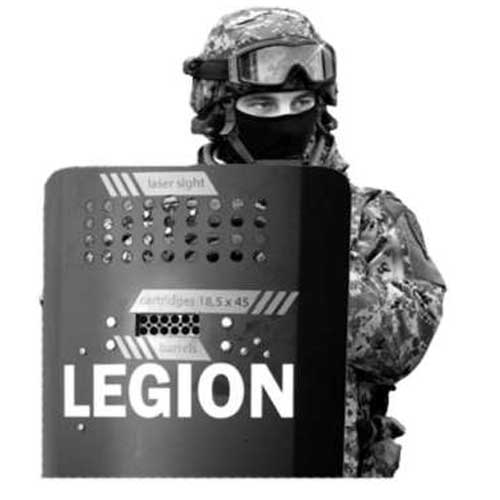 OSA Non-Lethal Anti Riot Gun – OBORON ALLIANCE